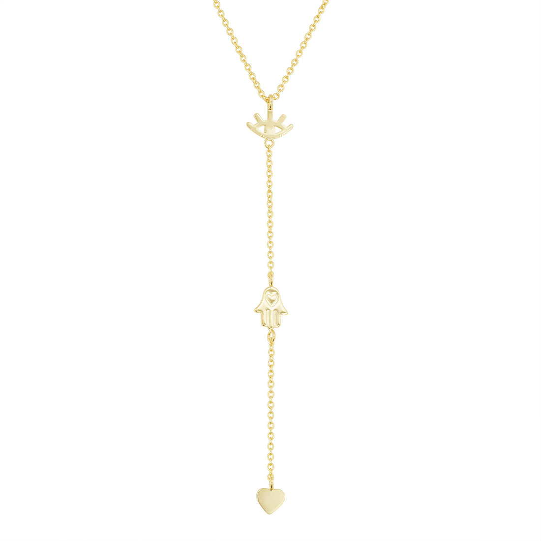 Triple Luck Lariat – RAGEN