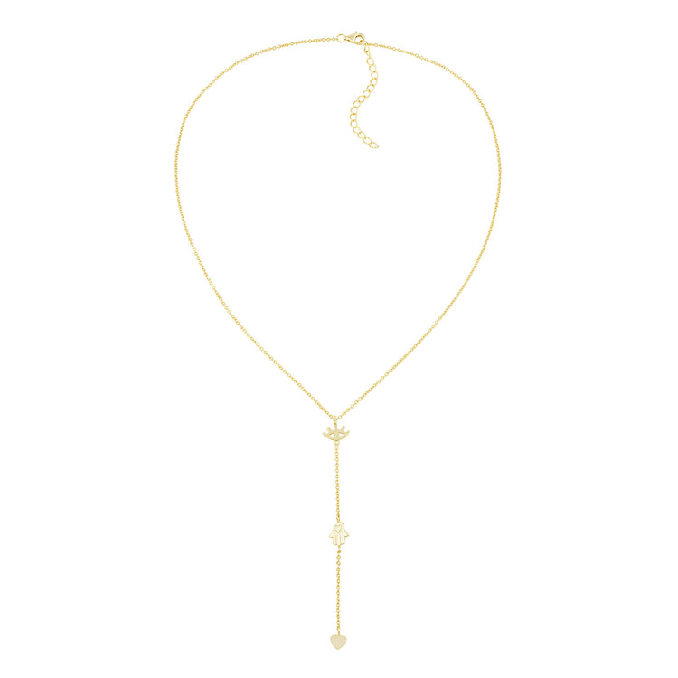 Triple Luck Lariat – RAGEN