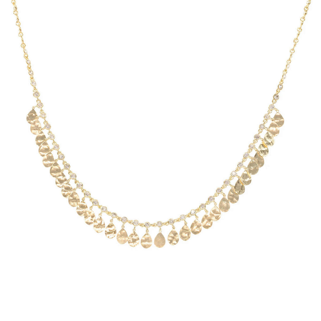 Gold Coins Necklace – RAGEN