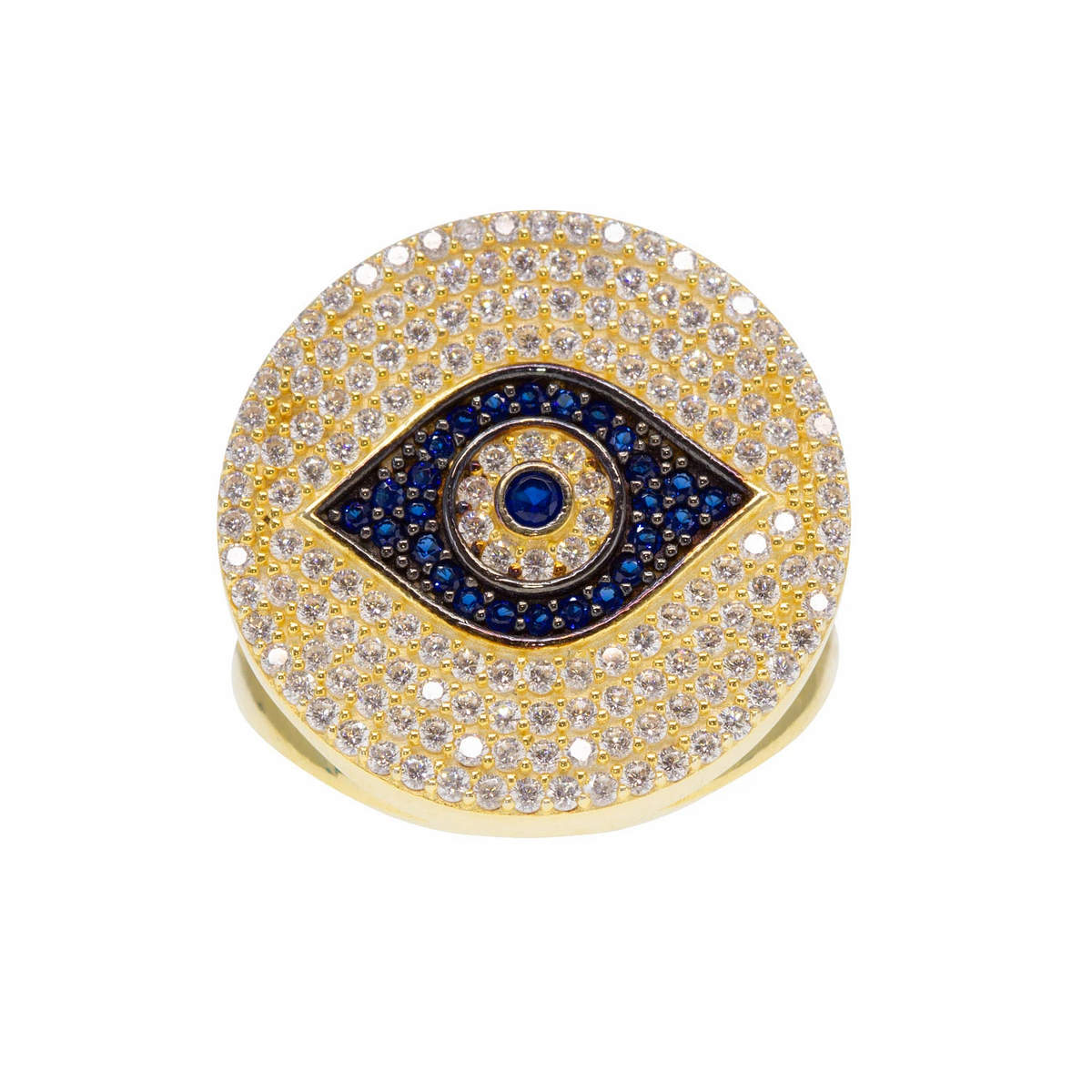 Indigo Insight Ring – RAGEN