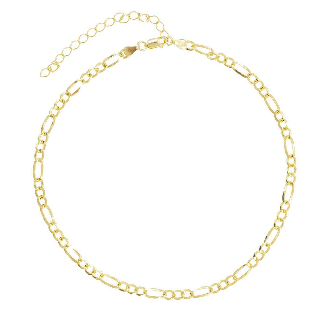 Italian Chain Choker in Piccola Bellezza – RAGEN