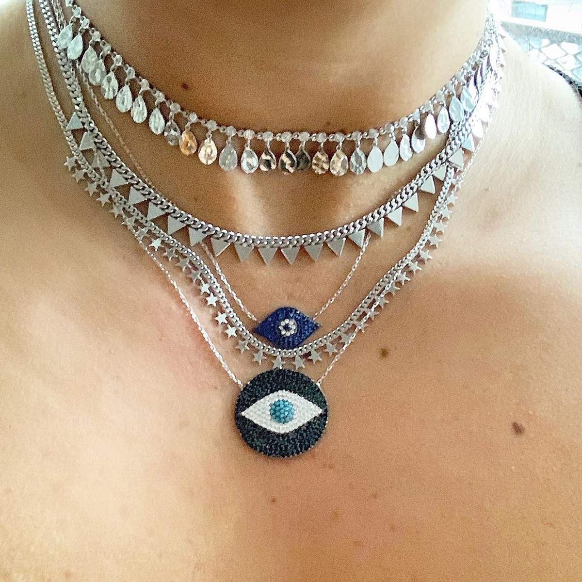 Gold Coins Necklace – RAGEN