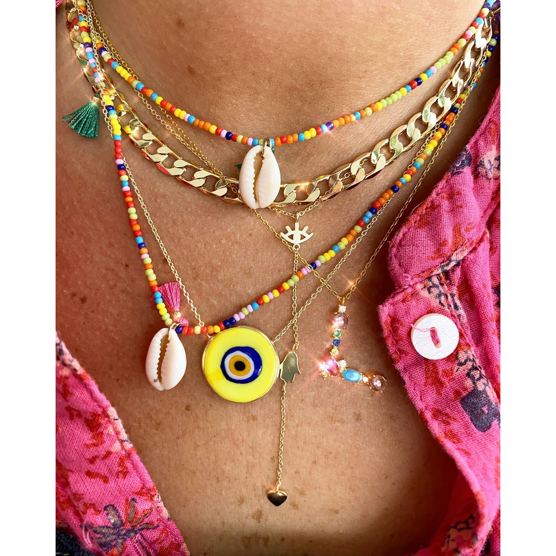 Triple Luck Lariat – RAGEN